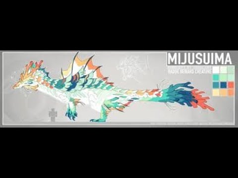 Surviving and showcasing as a Mijusuima in CoS - YouTube