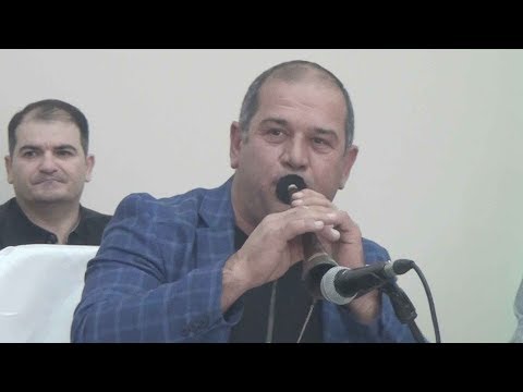Nagara ifacisi Rafiqin oglu,ses rejissoru Elmanin toyu-Rehman Rasimoglu