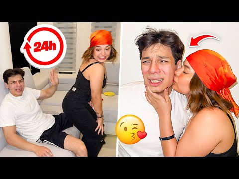 COQUETEANDO CON YAIR17 POR 24 HORAS - Barbie Pvm