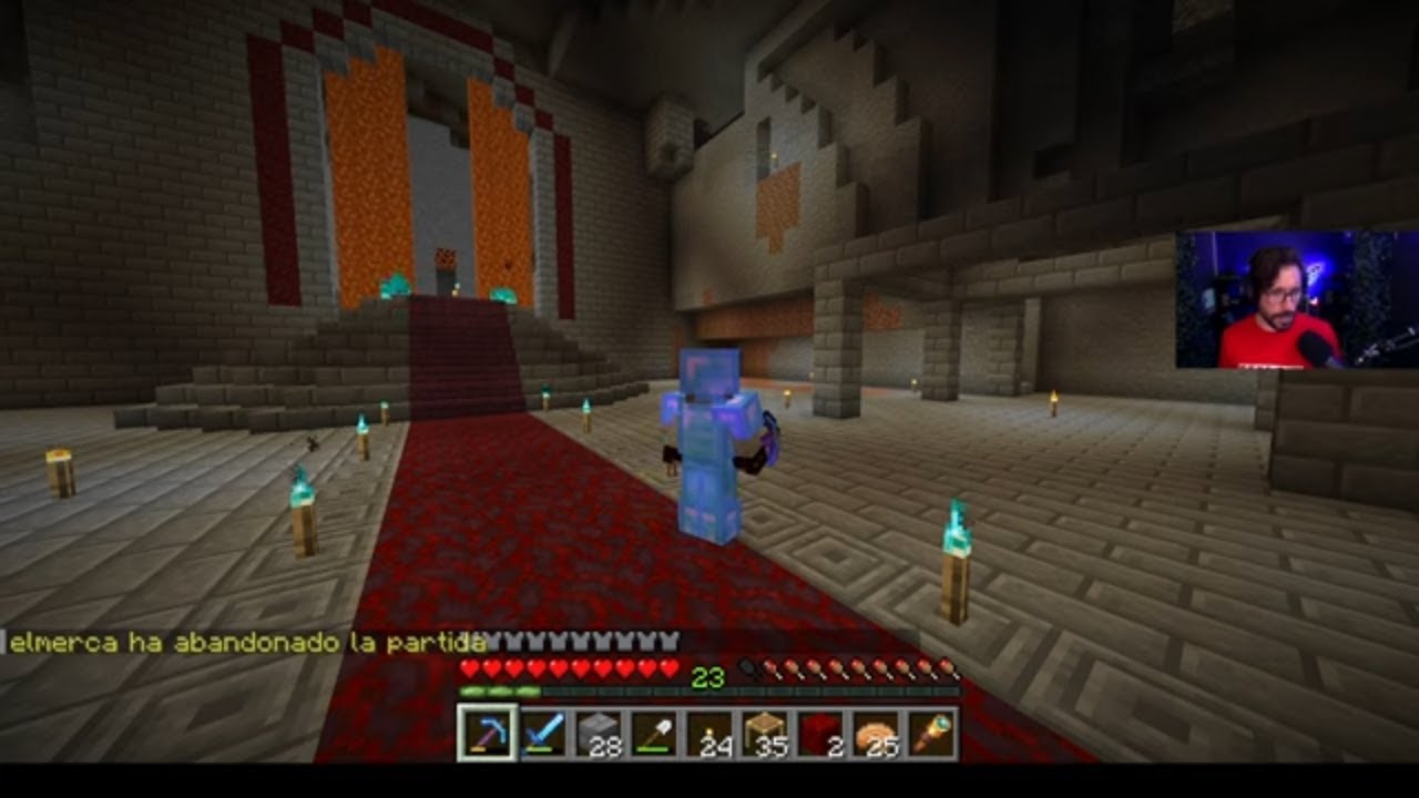 ⛏️ Mongolia en Minecraft! ⛏️ Minecraft Gameplay español 08 - YouTube