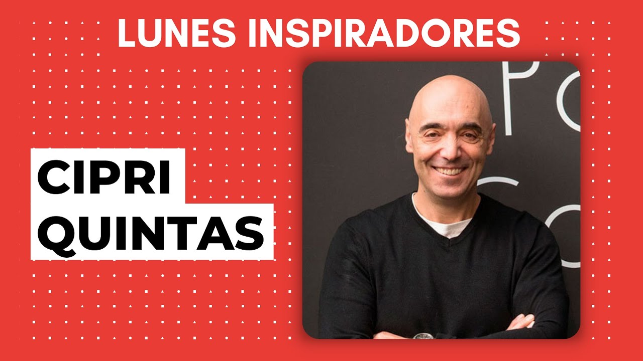 Revolucionar el networking, con Cipri Quintas - YouTube