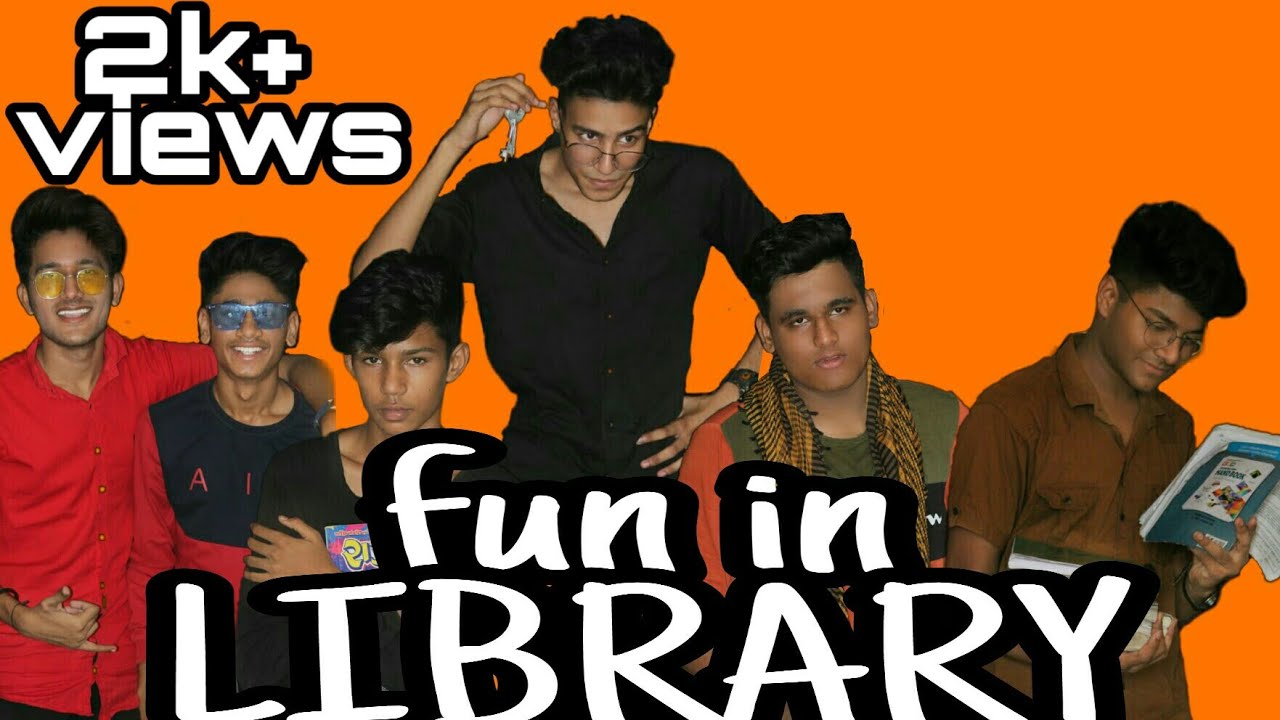FUN IN LIBRARY Indian Library HS01 YouTube fun-in-library-indian-library-hs01-youtube