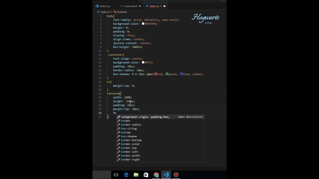 Make Text To Speech Web Using Html Css Javascript Hodwarts Of Codind