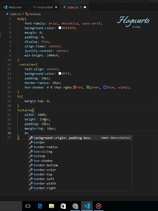 Make Text To Speech Web Using Html Css Javascript Hodwarts Of Codind
