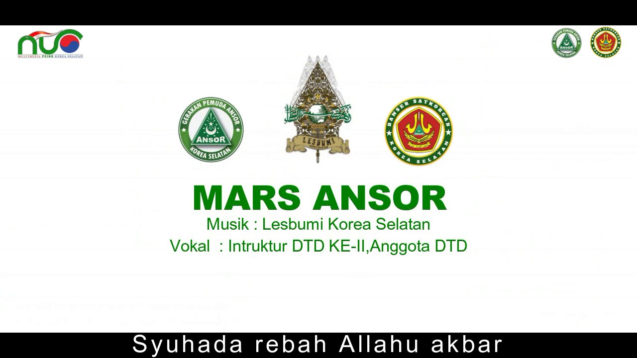 Mars Ansor (PC GP ANSOR Korea Selatan) - YouTube