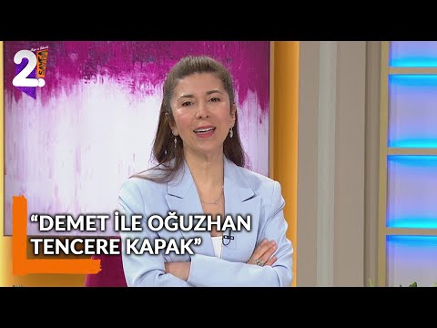 Demet Özdemir’e Ağır Eleştiri! “Arkadaşının Sevgilisiyle Evlendi” | Müge ve Gülşen'le 2. Sayfa