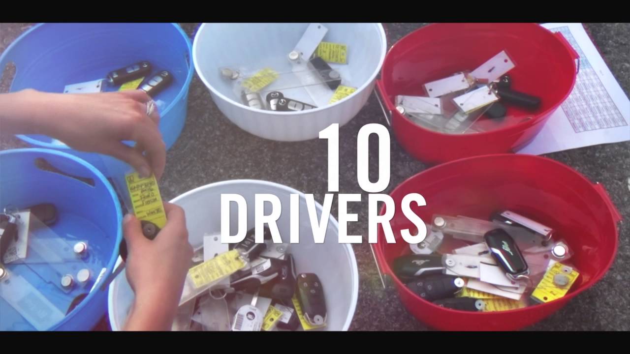 Operation Flag Car at Paul Miller Autogroup - YouTube