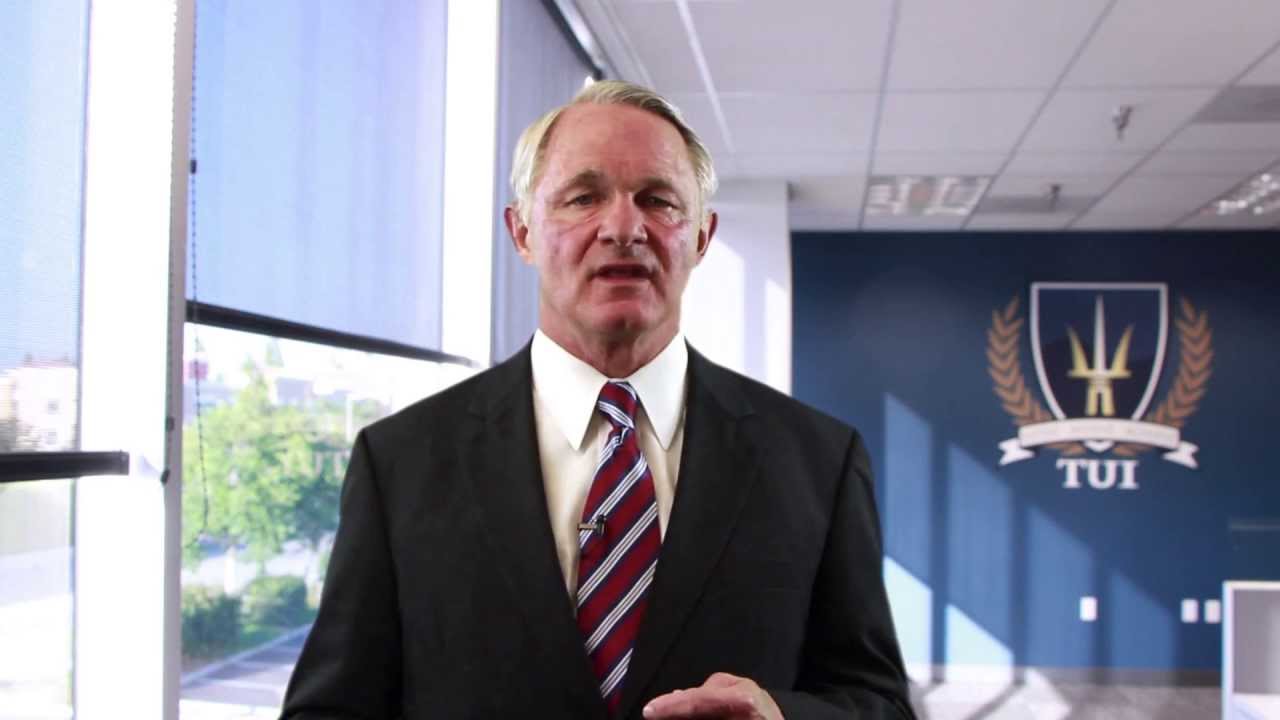 Lieutenant General Thomas F. Metz (U.S.Army Retired) - YouTube