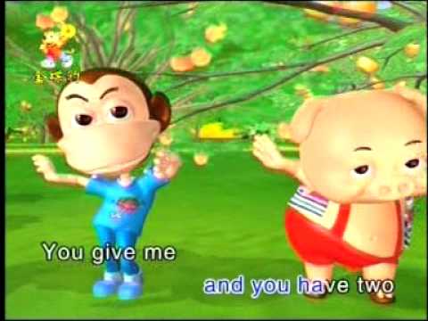 Give Me An Apple - YouTube