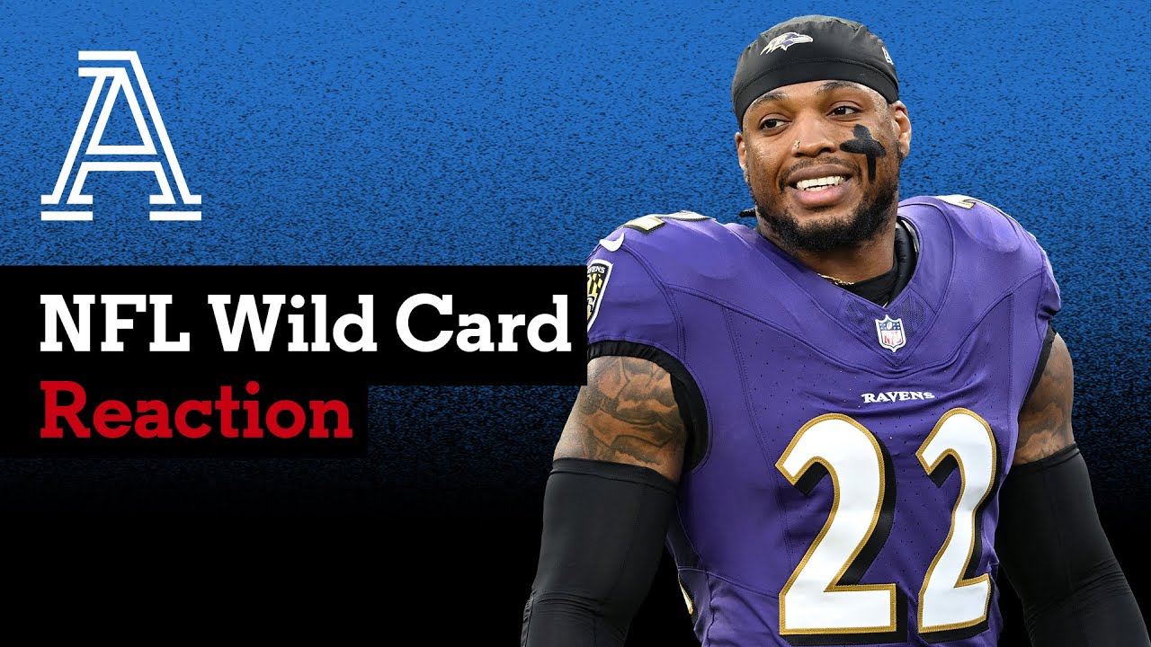 Wild Card Weekend recap: Texans, Ravens, Bills, Eagles, Commanders all ...