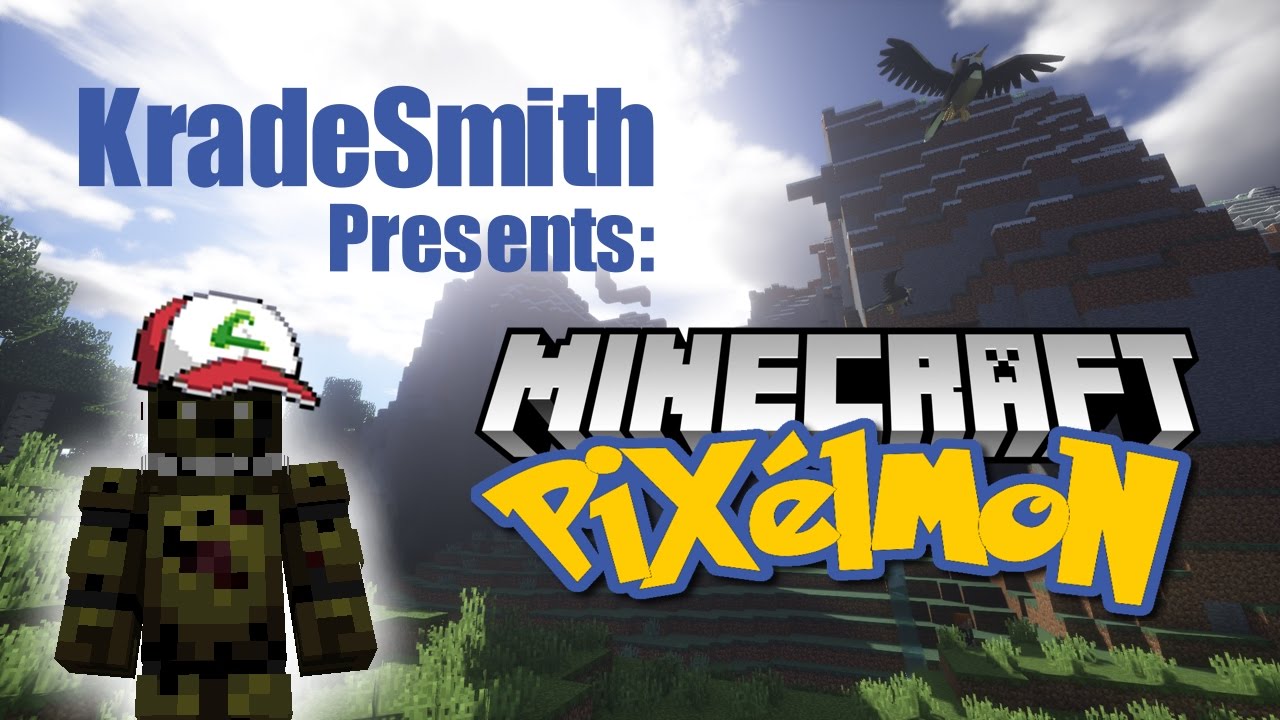 GHOST TOWER | Pixelmon with Friends! - Part 4 - YouTube