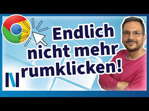 Cookies automatisch einstellen statt pro Seite akzeptieren: Google Chrome Browser - neue Erweiterung