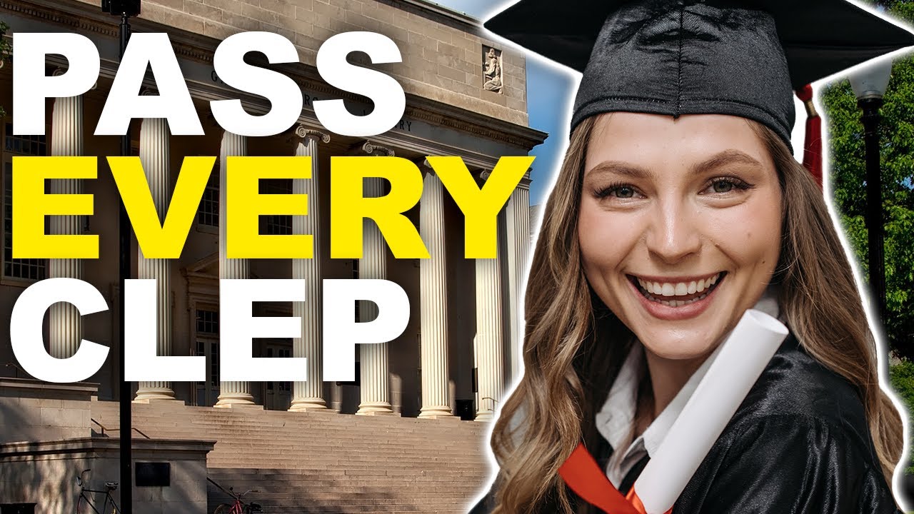 3 Best CLEP Study Resources - YouTube