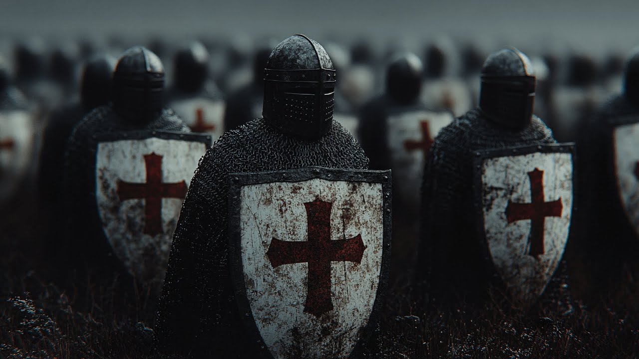 Crusaders Chanting on the Verge of Eternity - YouTube