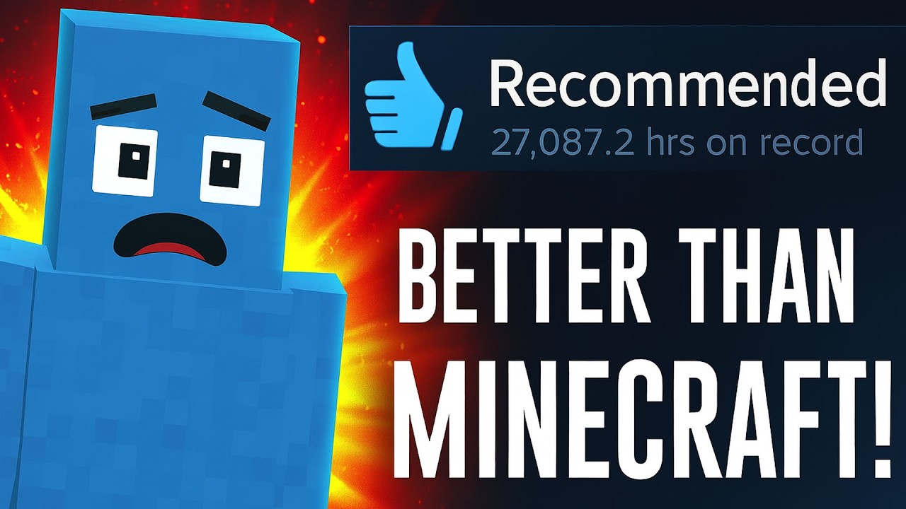 Top 10 BEST Survival Games Like Minecraft - YouTube