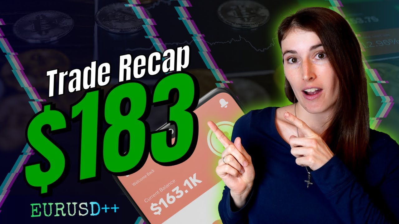 +3R ICT concepts | EURUSD Trade recap | 18 Jan 2023 | Mindfully Trading - YouTube