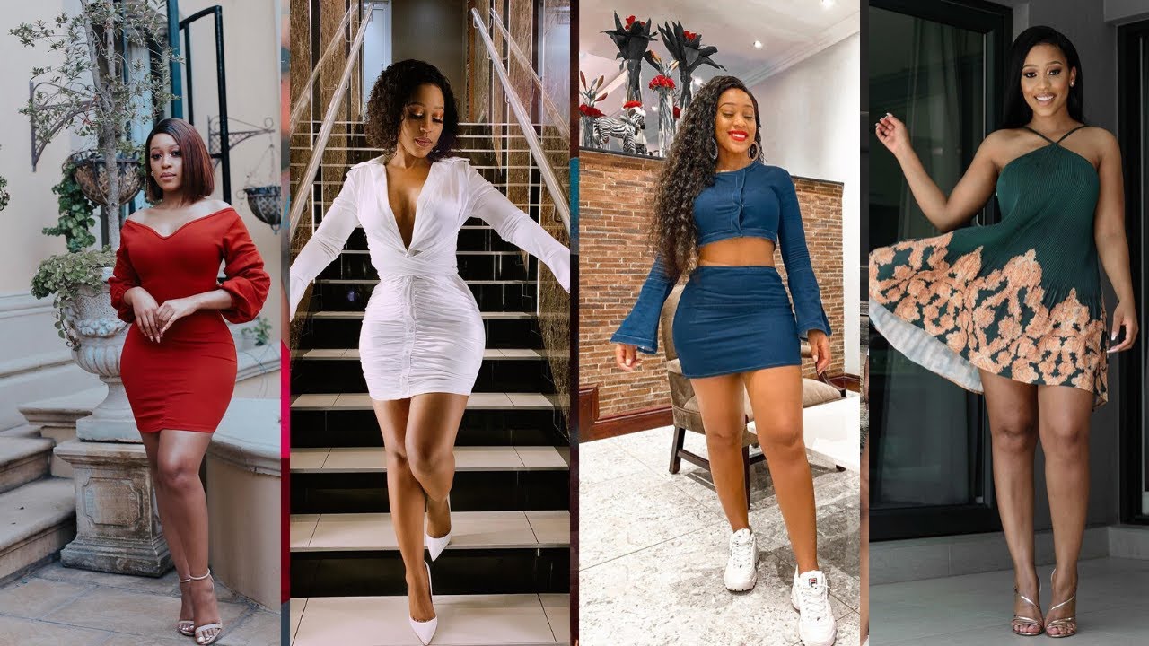 Meet Matshidiso From Muvhango In Real Life 2020 Youtube
