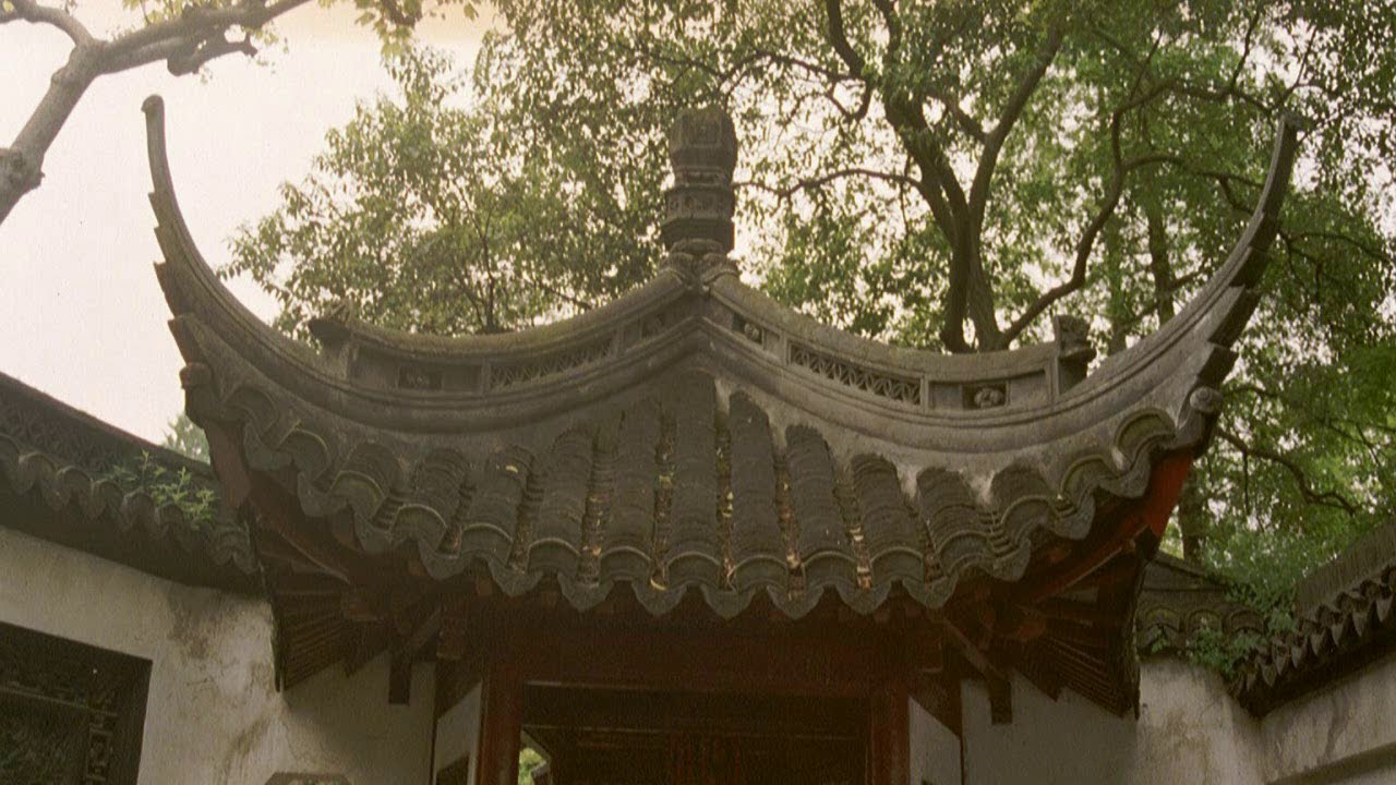 China 2002 - Shanghai - YouTube