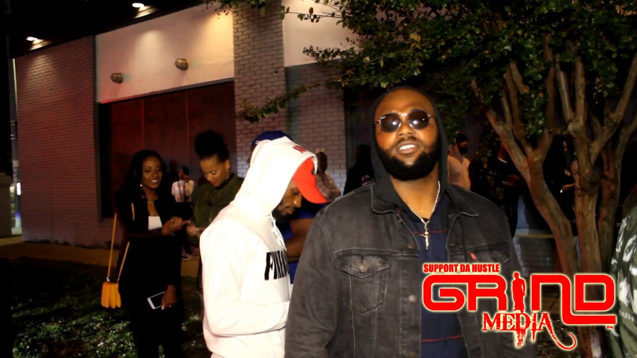 Yl 100 Proof mixtape release party at Eleven45 night club in Atlanta ...