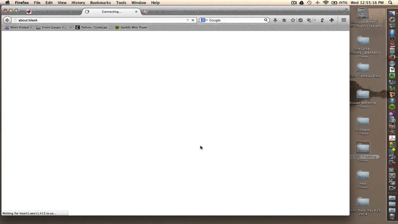 HEART: Quadrant Report - YouTube