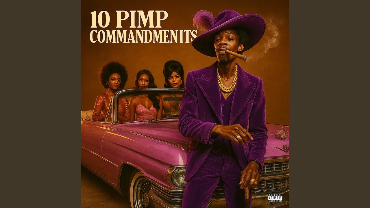 10 Pimp Commandments - YouTube
