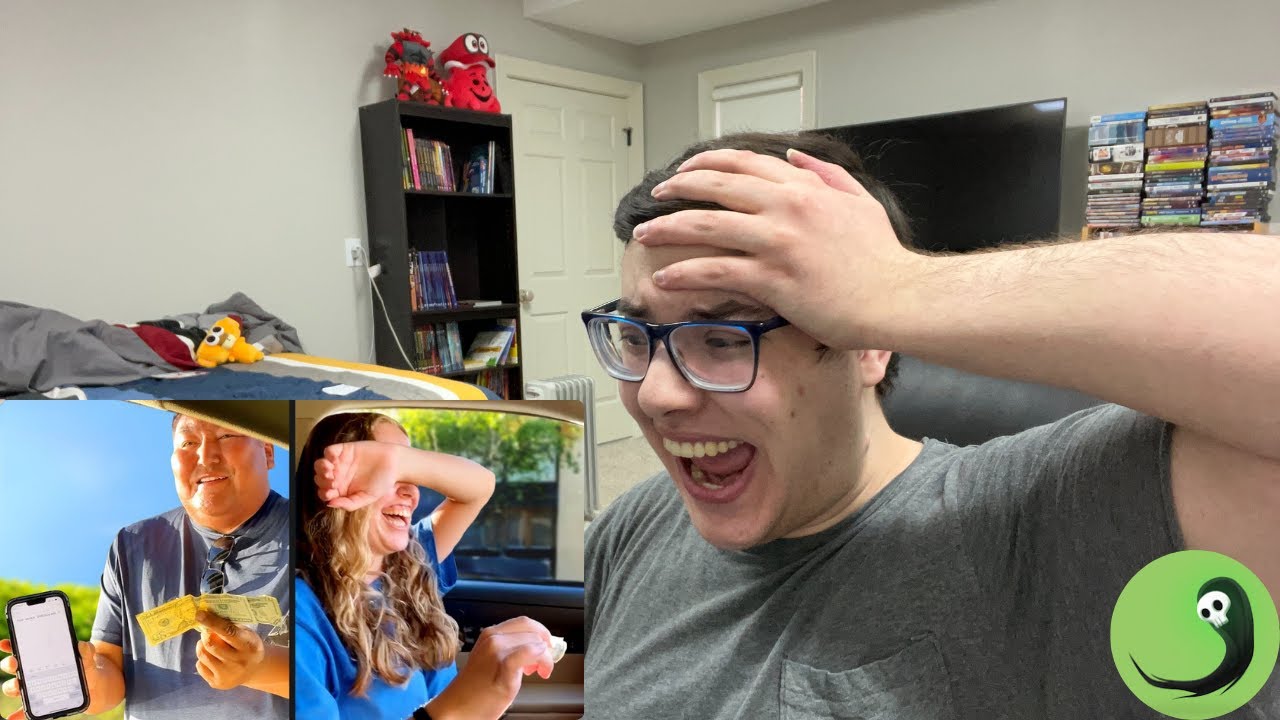 Never Talk to Strangers | A Daily Dose of Internet Reaction - YouTube