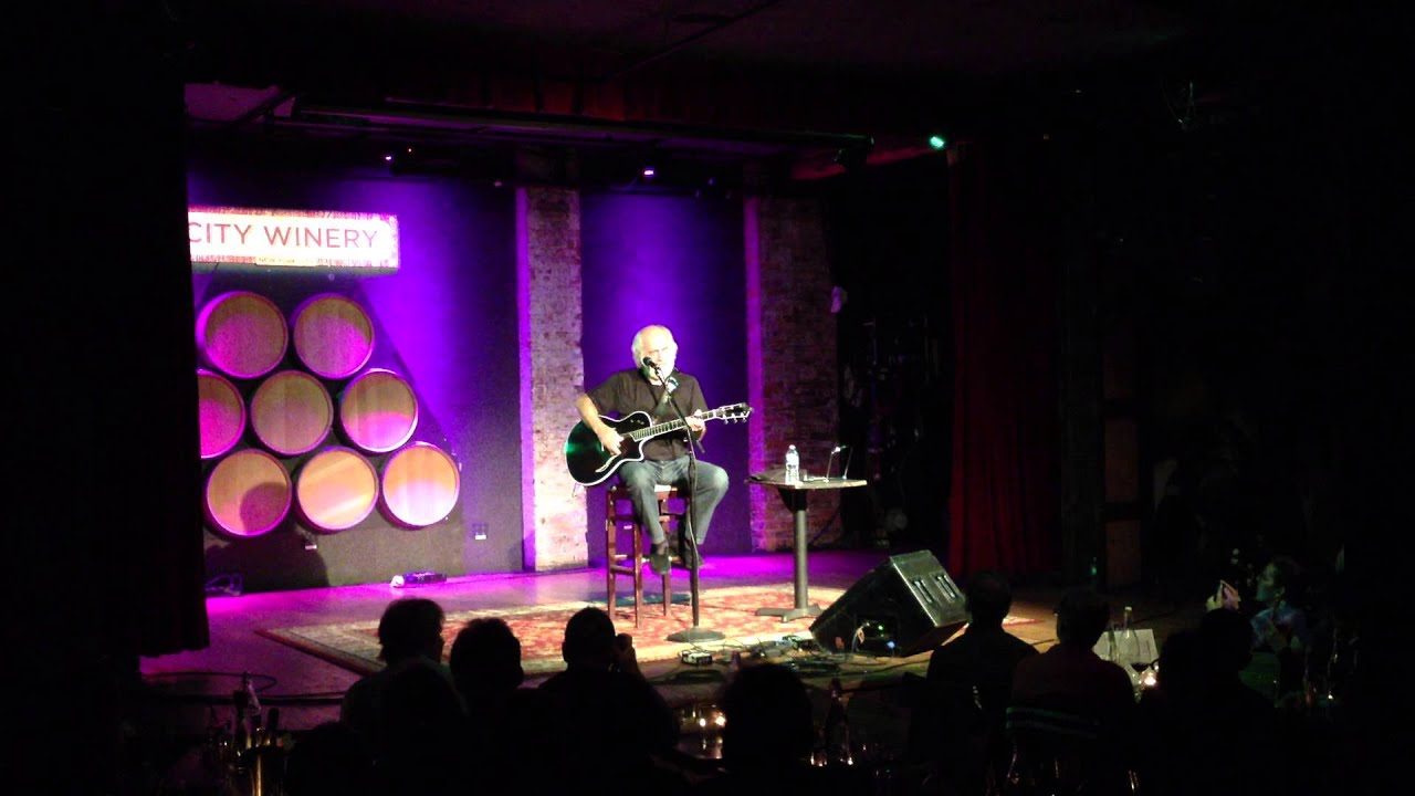 Robert Hunter - Ramble On Rose HD - YouTube