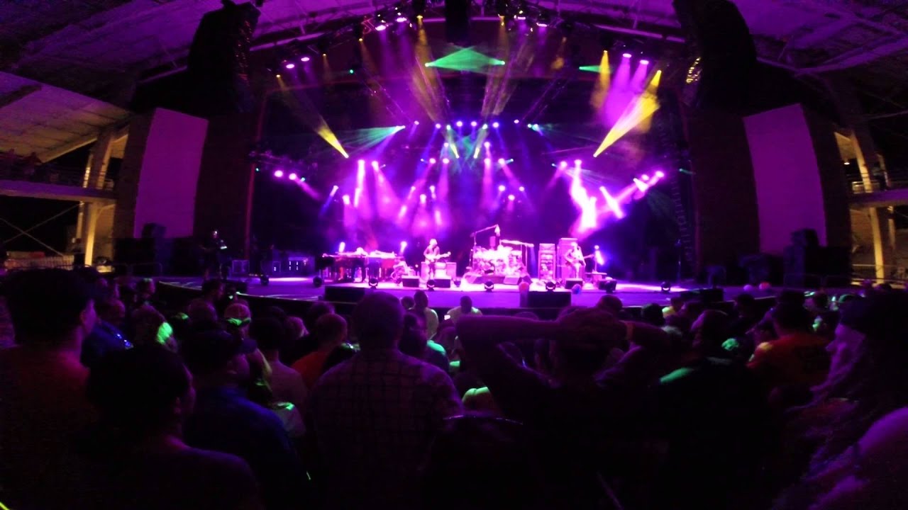 Phish Antelope CMAC 7/15/2014 - YouTube