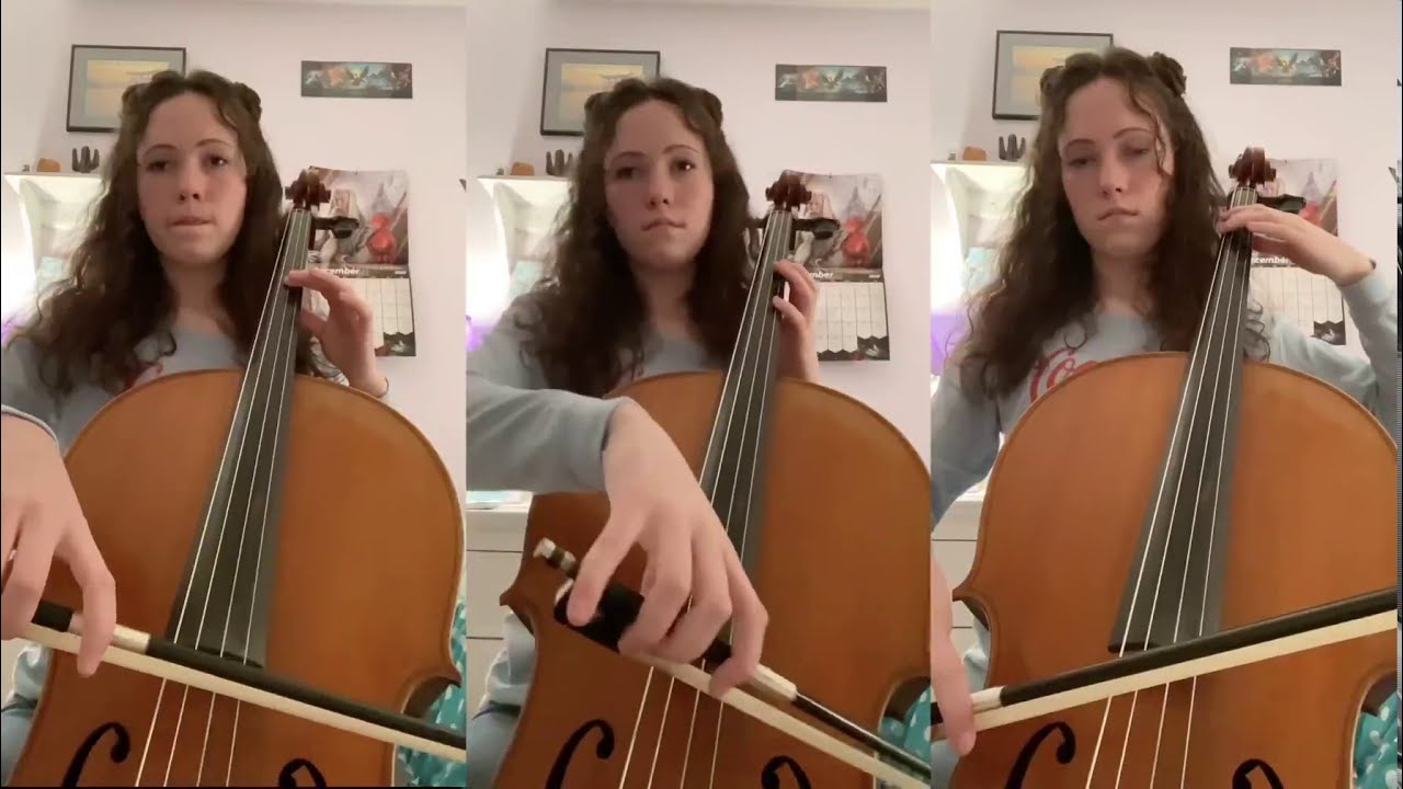 Carolina Roy - "Joy to the World" - YouTube