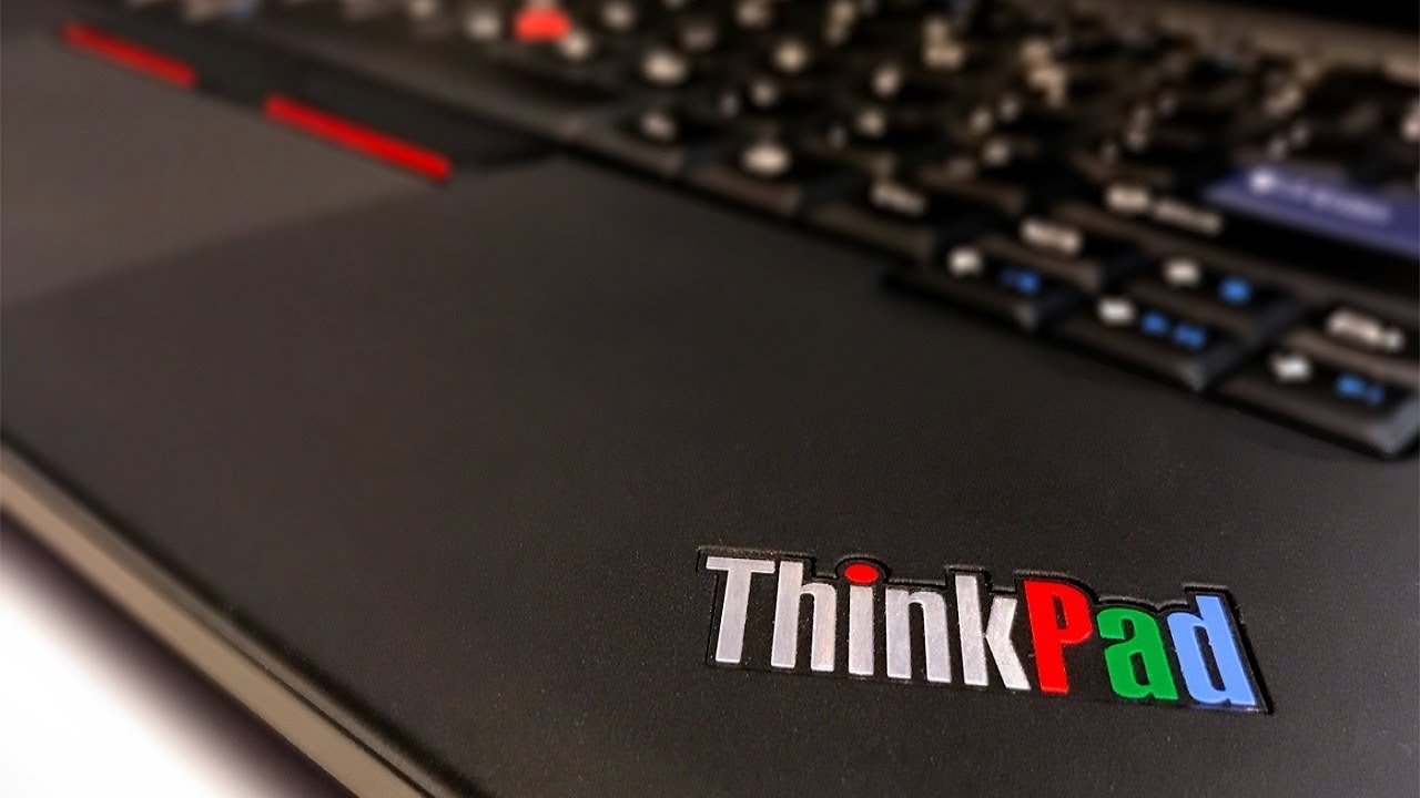 Lenovo Releases Retro ThinkPad At 25th Anniversary Celebration - YouTube