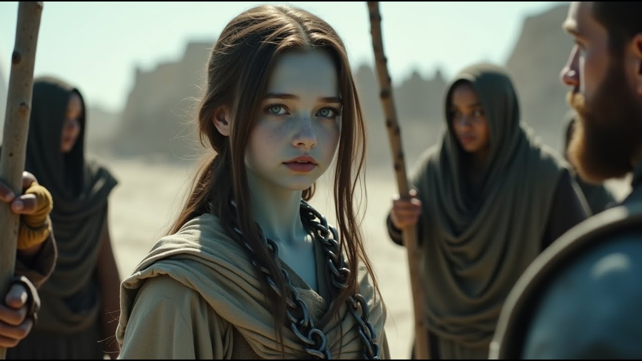 She Was a Galactic Royalty in Disguise—And He Was Just a Kind Human Dad ...