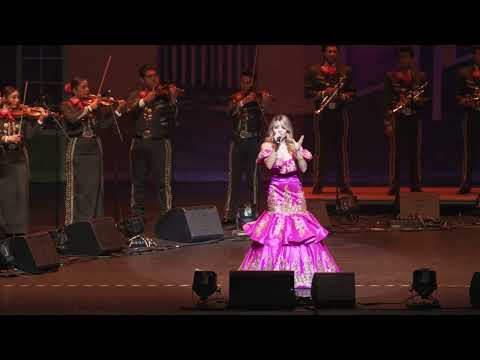 Nayelli Peña - Lo Que No Fue No Sera - 2022 Mariachi Extravaganza Grand Champion Vocalist