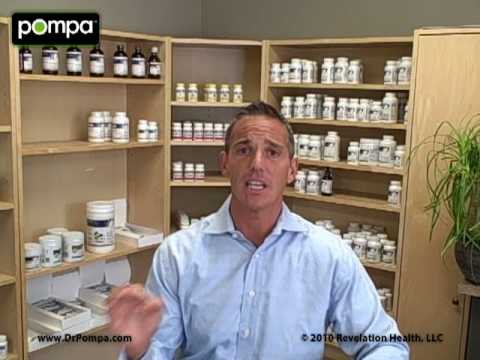 Dr. Pompa's Cellular Healing Diet Video - YouTube