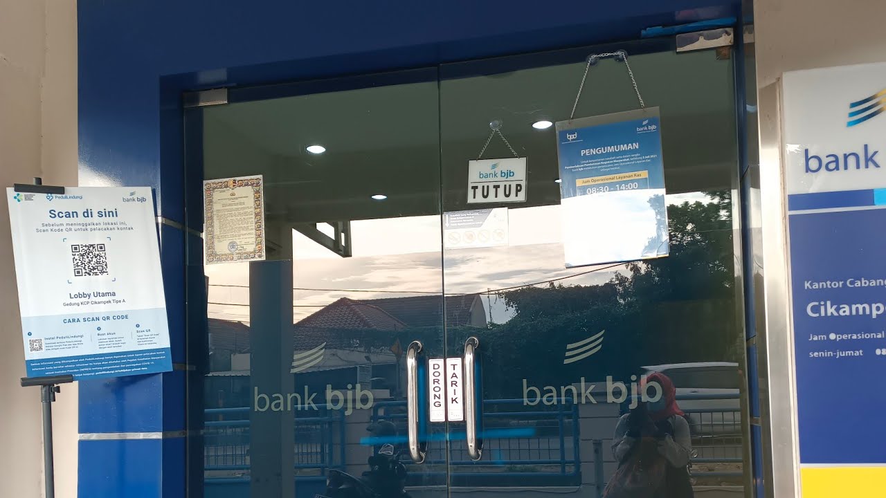 ATM BANK BJB keblokir. Cara mengurus ATM BANK BJB JIKA TERBLOKIR ...