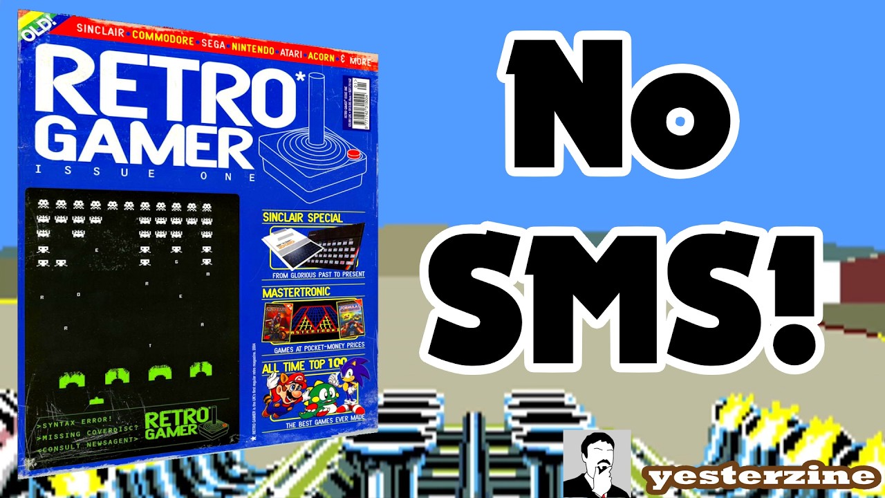 They left out History's Greatest Console! The Retro Gamer Top 100 ft ...