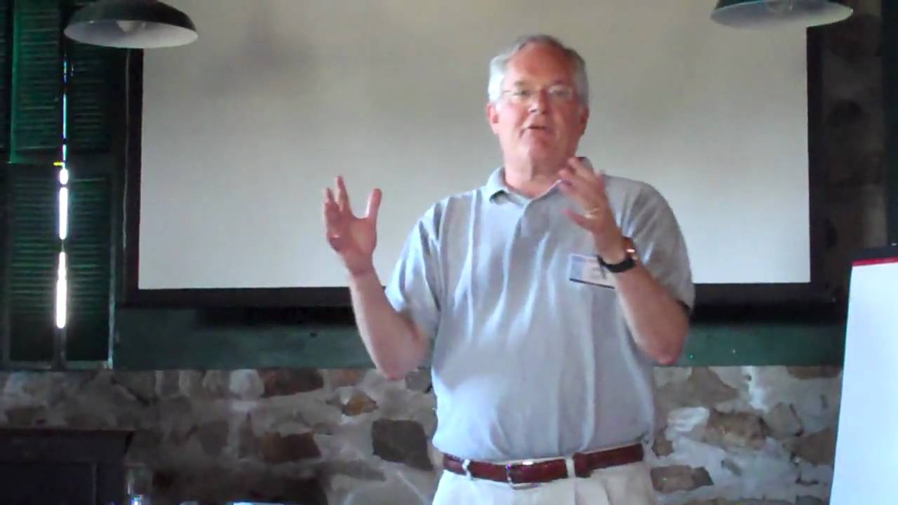 Peter Fenn, Speaker of the Week, All Star II Conference on July 5, 2010 ...