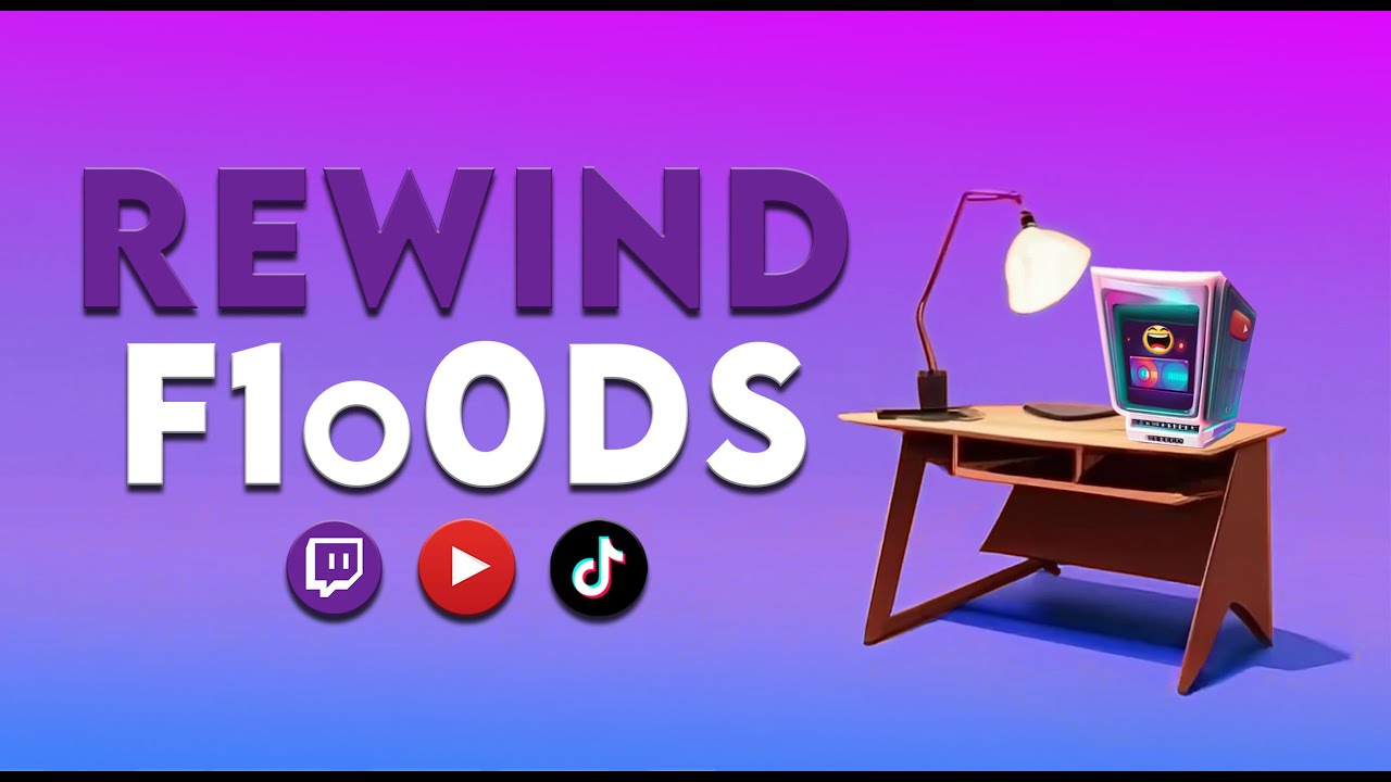 REWIND F1o0DS n°84 (Homo, Hack, Fail, Micro-Onde, Drop & Toc Toc Toc ...