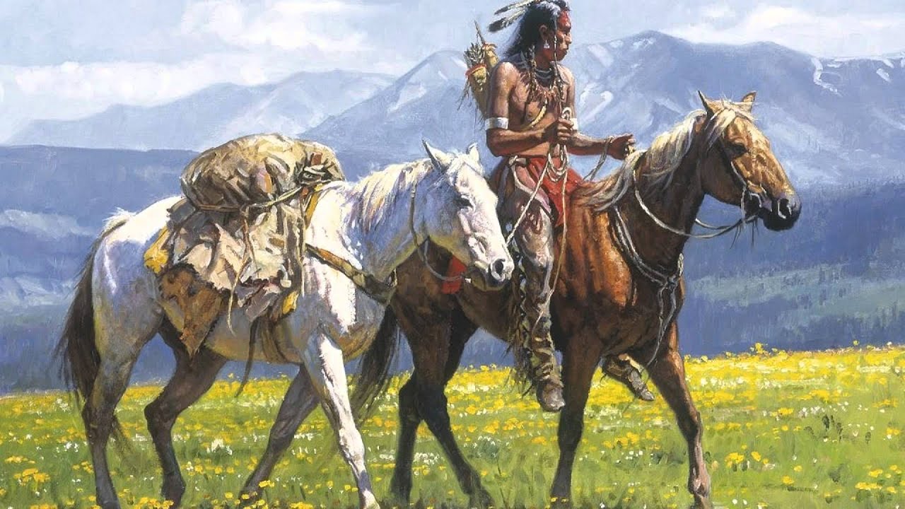 Cree Indian Reservation