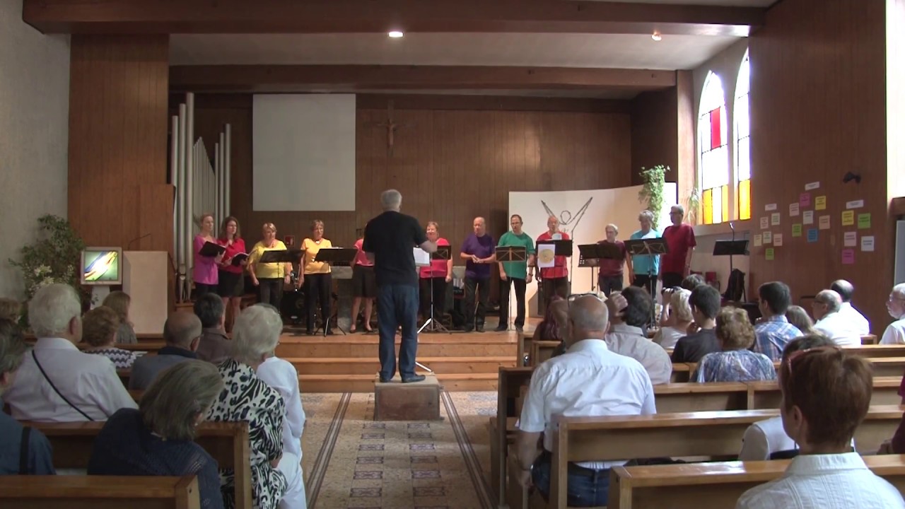 I GOT RYTHM (George GERSHWIN) arrangt Christopher CLAPHAM - YouTube