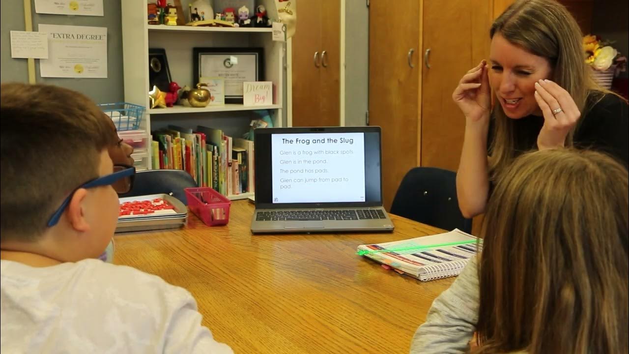 Step 8 Connected Text - YouTube