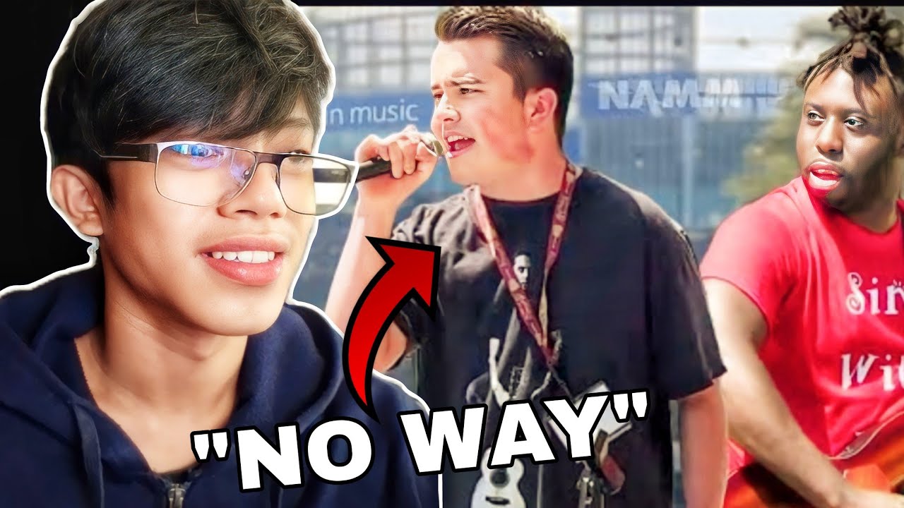 These TEEN with AUTISM Sing Like John Mayer that went Viral in 2023! # ...