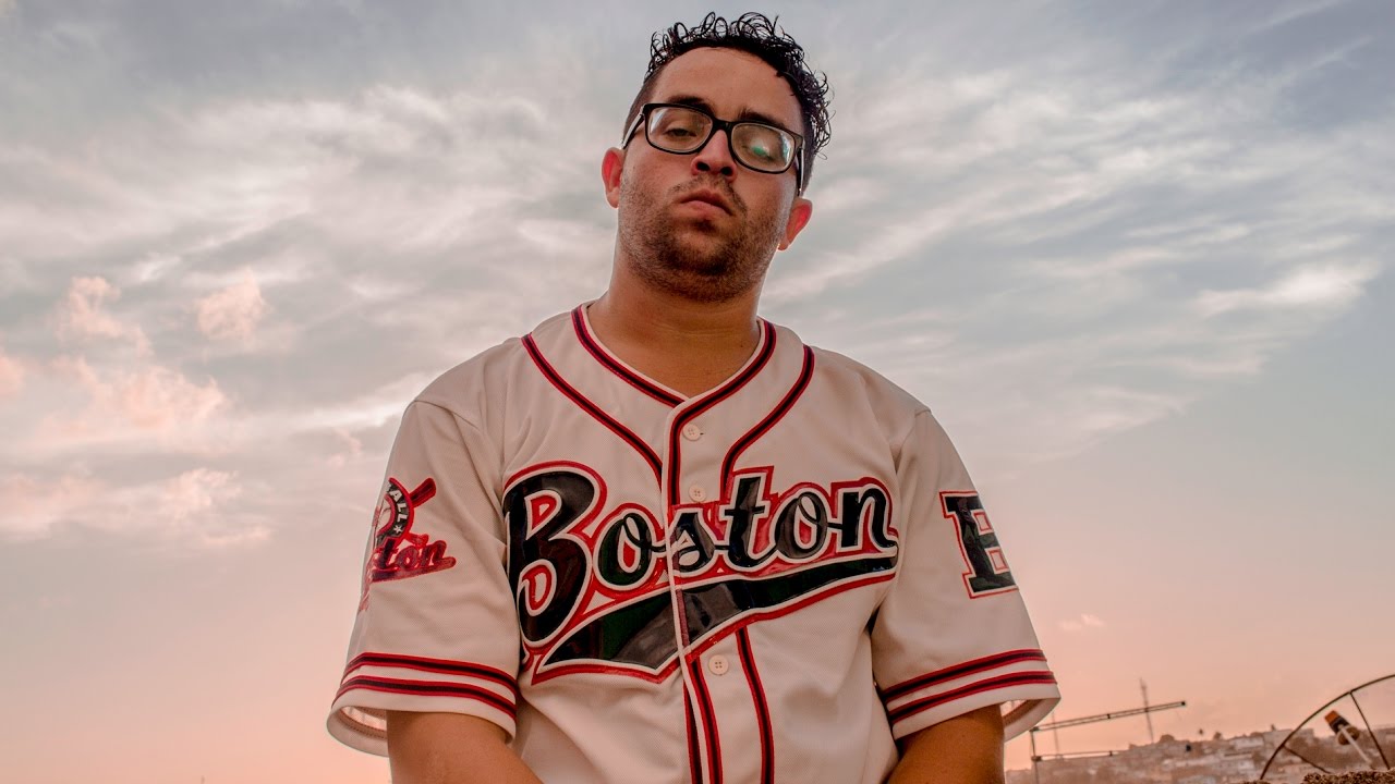 Rodrigo Alcântara - Freeverse (Prod. NJay) - YouTube