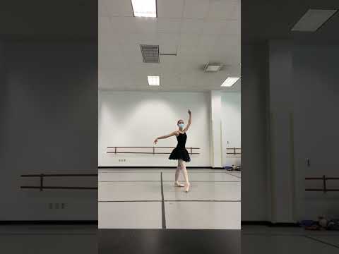 Alexis Bull Rehearsal NGB - YouTube