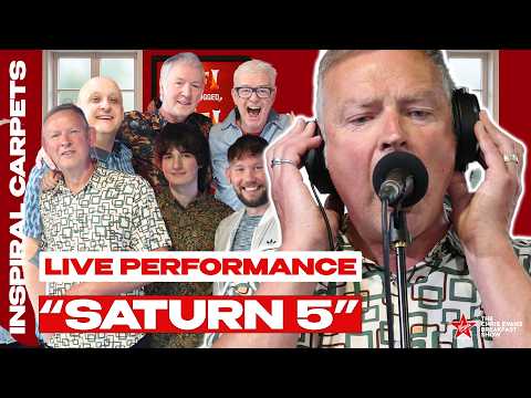 Inspiral Carpets LIVE PERFORMANCE  - \