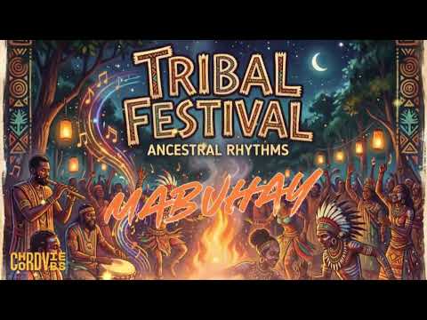 Mabuhay | Tribal Festival | Cover