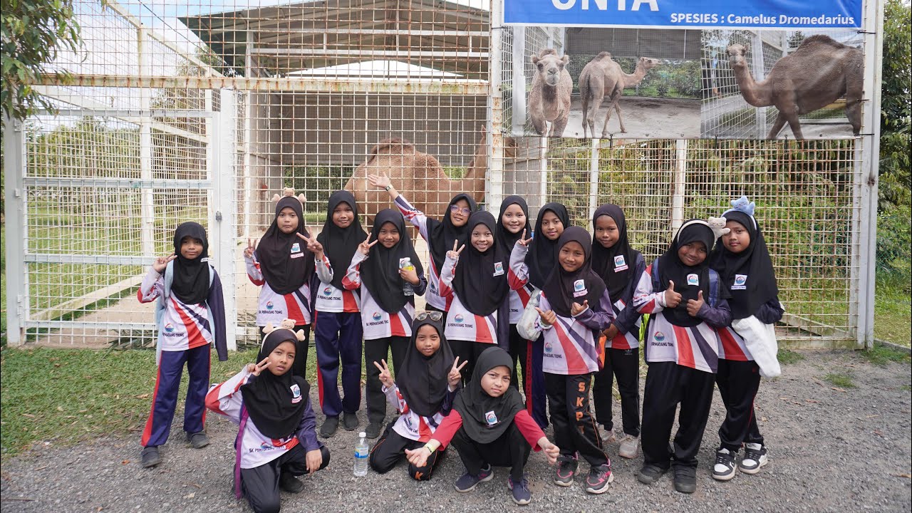 2024 SCHOOL TRIP TO RUZA AGROTECH - SK Permatang Tiong - YouTube