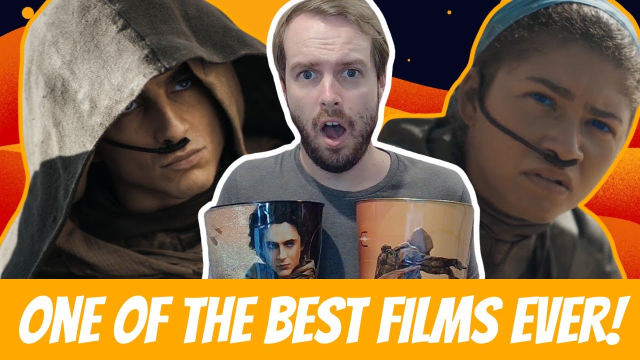 Dune Part 2 Spoiler Discussion (One of the BEST Films Ever) - YouTube