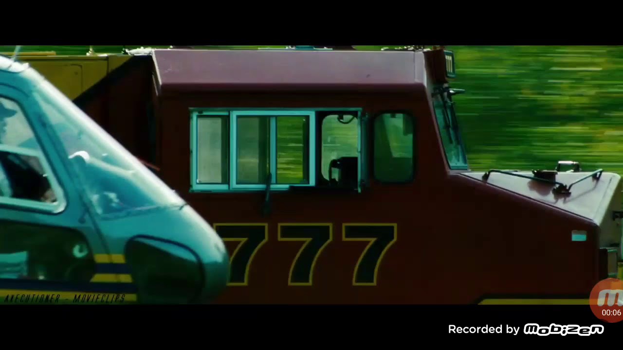 Unstoppable The Trains Of The Hit Movie And The Even That