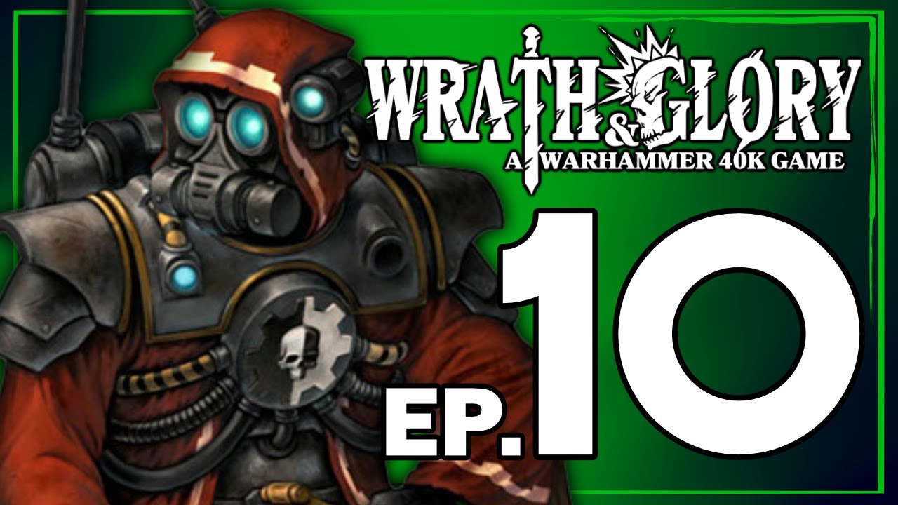 Dark Bidding | Wrath & Glory | Ep. 10 - YouTube