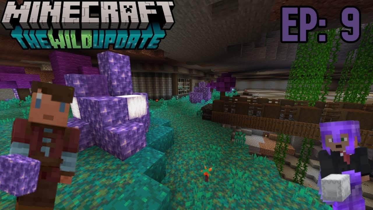 Builds and Adventures! | Update SMP S3 - YouTube